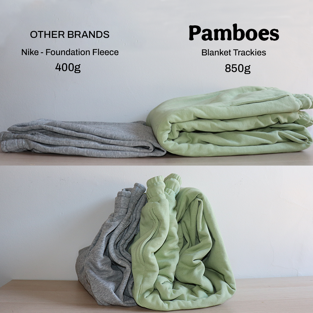 Pamboes | Premium Trackies and Sweatpants